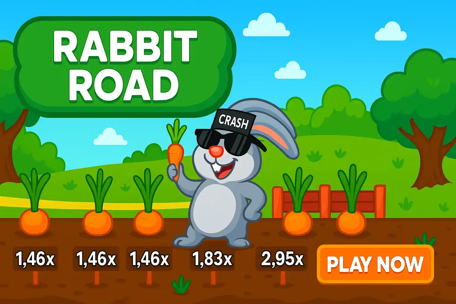 Rabbit Road - Loading...