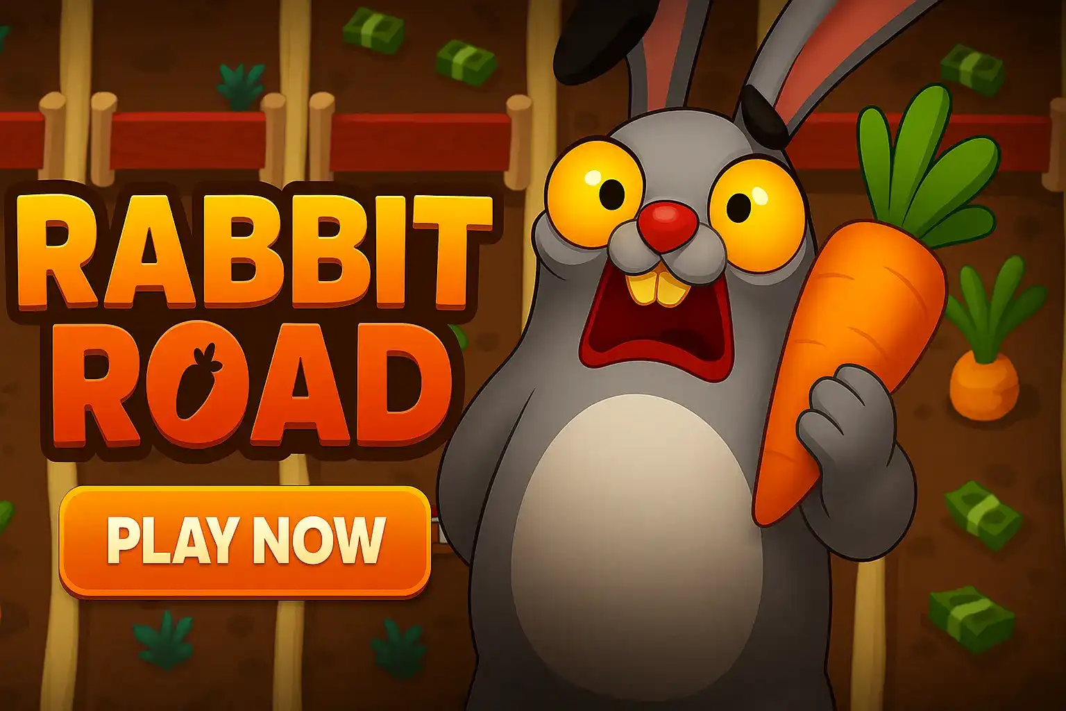 Rabbit Road - Loading...